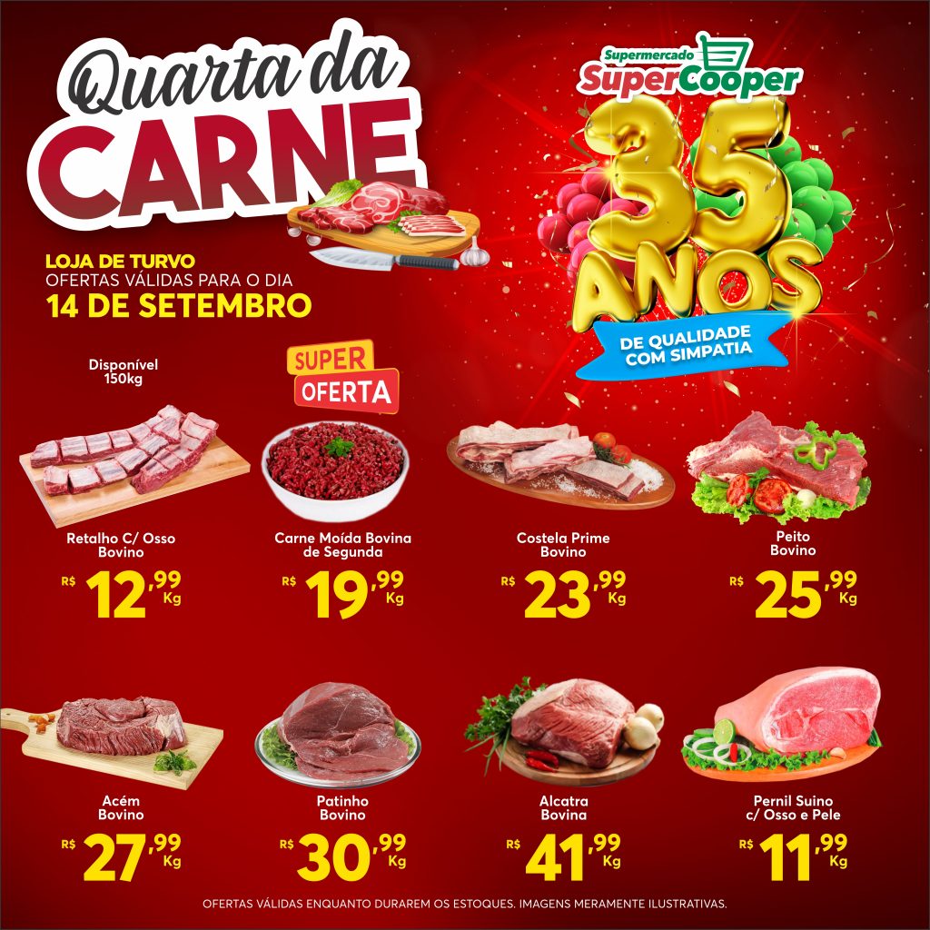 Ofertas - Supermercado Supercooper
